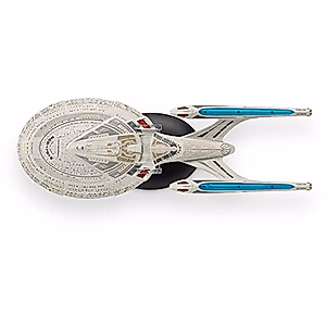Hero Collector Eaglemoss U.S.S Enterprise NCC 1701-E Collector's XL Edition | Star Trek Official Starships Collection | Model Replica
