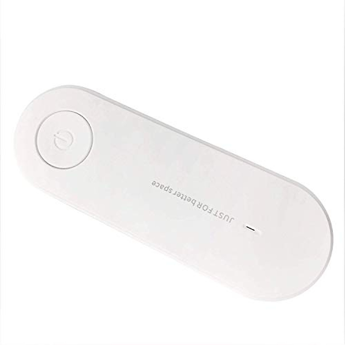 Negative Ion Air Purifier Plug-in,Portable Negative Ion Generator for Home, For Use in Rooms With Odors, Smoke& More Suitable for Bedrooms, Study Rooms, Toilets, Garages，Small Room