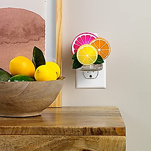 Yankee Candle Summer Citrus Scent Plug Diffuser