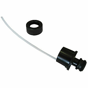 HASMX 1-Pack 203-5014 Vacuum Cleaner Tank Cap and Insert Assembly for Bissell Little Green 14256, 14254, 14255, 1425D, 1425F, 1425T, 1400B, 1400, 14001, 14003, 14004, Part Number 203-5014, 2035014