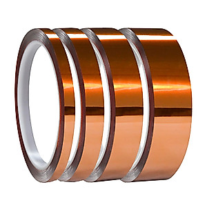 Sawgrass SubliJet UHD CMYK Inks SG500 & SG1000 4 Pack with Bonus 4 Rolls of ProSub Tape