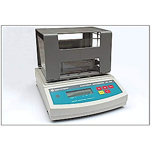 UWYTGF Solid Density Meter Plastic Density Meter Densitometer Plastic Hydrometer 300g/0.005g for Plastics/Rubber/Wire&Cable