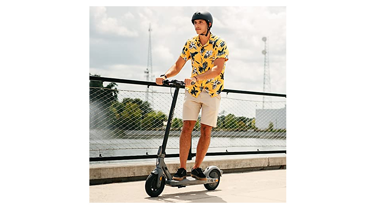 Blutron One Plus S65 Electric Scooter - 20 MPH Speed