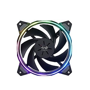 InWin Sirius Loop Addressable RGB Triple Fan Kit 120mm High Performance Cooling Computer Case Fan Cooling