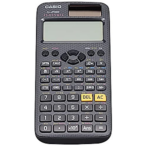 Casio Fx-JP500-N Scientific Calculator, High Definition, Japanese Display, More Than 500 Functions