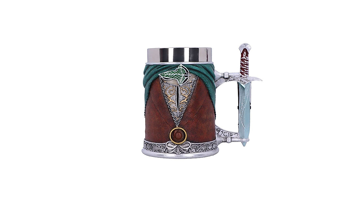 Shop Frodo Tankard - Officially Licensed LotR Collectible