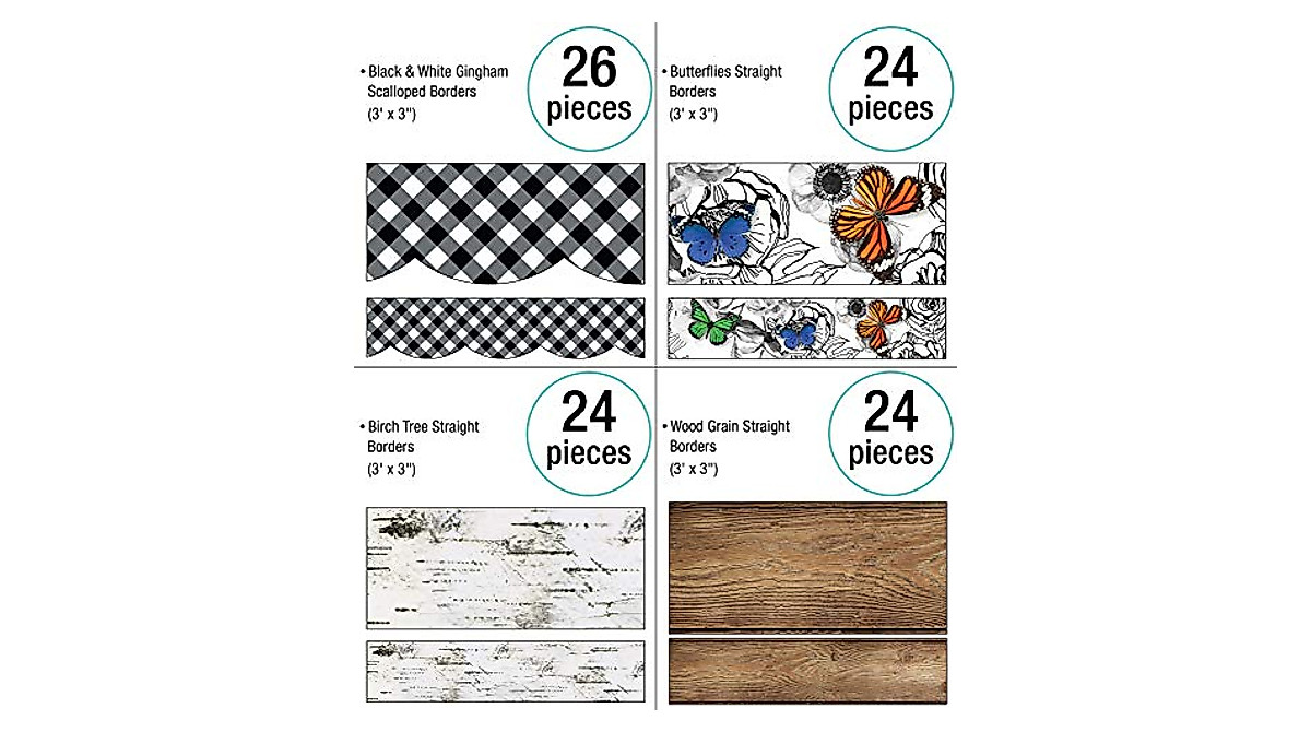 Woodland Whimsy Collection - Enchanting Classroom Décor
