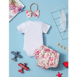 Von kilizo Baby Girl Clothes The Princess Has Arrived Romper