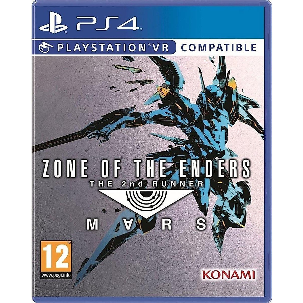 Zone Of The Enders 2nd Runner Mars (PS4)