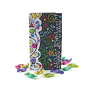 Elmer's Washable Glitter Glue, Frosty Colors, 5 Sticks, Great for Making Slime