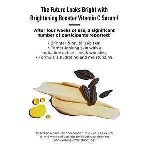 Jack Black Brightening Booster Vitamin C Serum, 1 oz.