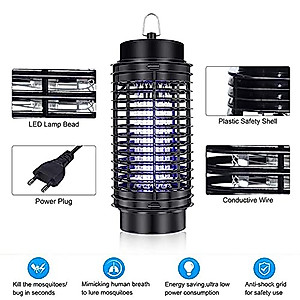 Easyinsmile 2pcs/Pack Plastic Trash Rack Portable Hanging Organizer Trash Bag Holder with Lid