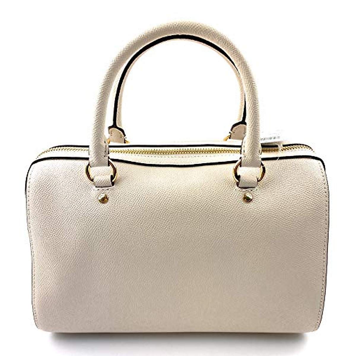 Coach Rowan Satchel In Signature Canvas (IM/Chalk)