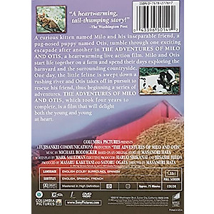 The Adventures of Milo and Otis