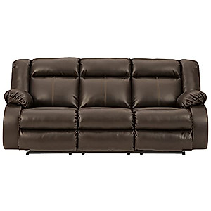 Signature Design by Ashley Denoron Sofas, Dark Brown
