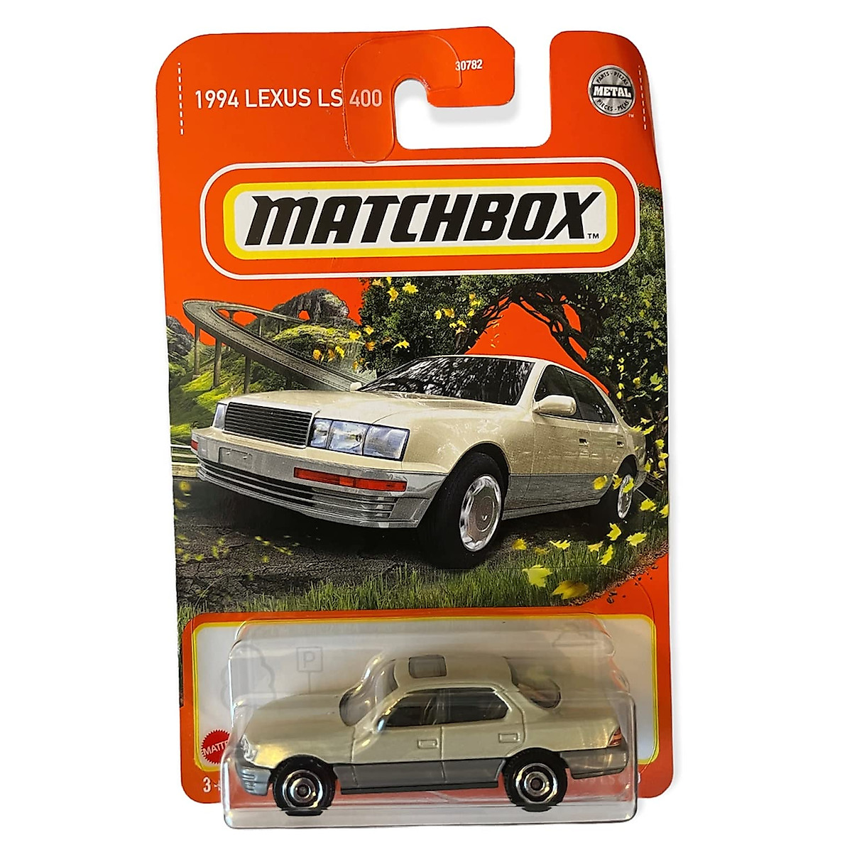 Matchbox 1994 Lexus LS 400