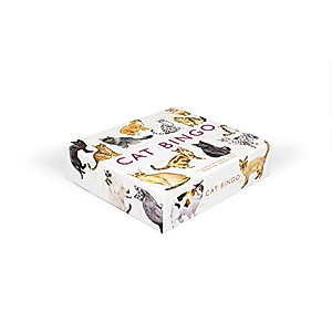 Laurence King Cat Bingo