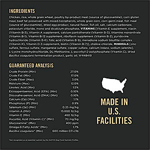 Purina Pro Plan Active, High Protein Dog Food, SPORT 27/17 Chicken & Rice Formula - 37.5 lb. Bag