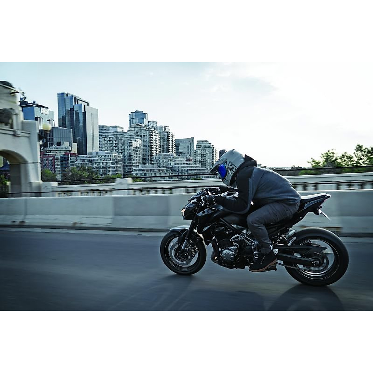 Speed and Strength mens Sweater Shirt, Black/Grey, Small US