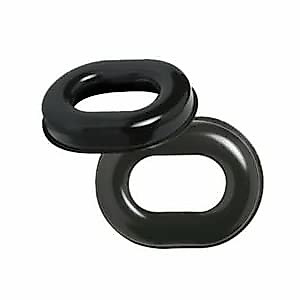 1-Pair Comfort Gel, Ear Seals for David Clark H10-Series Headsets