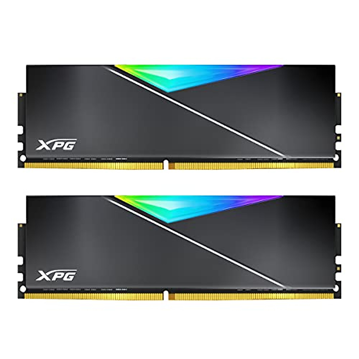 XPG 1TB GAMMIX S70 Blade PCIe Gen4 M.2 2280 Internal Gaming SSD DDR4 D50 ROG 16GB (2x8GB) 3600 MHz Desktop Memory Bundle (AGAMMIXS70B-1T-CS AX4U36008G17H-DC50R)