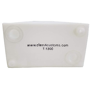 Class A Customs | 13 Gallon RV Concession Fresh and Gray Water Tank | T-1300