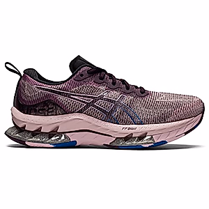 ASICS Women's Gel-Kinsei Blast LE Running Shoes, 9, DEEP Plum/Barely Rose