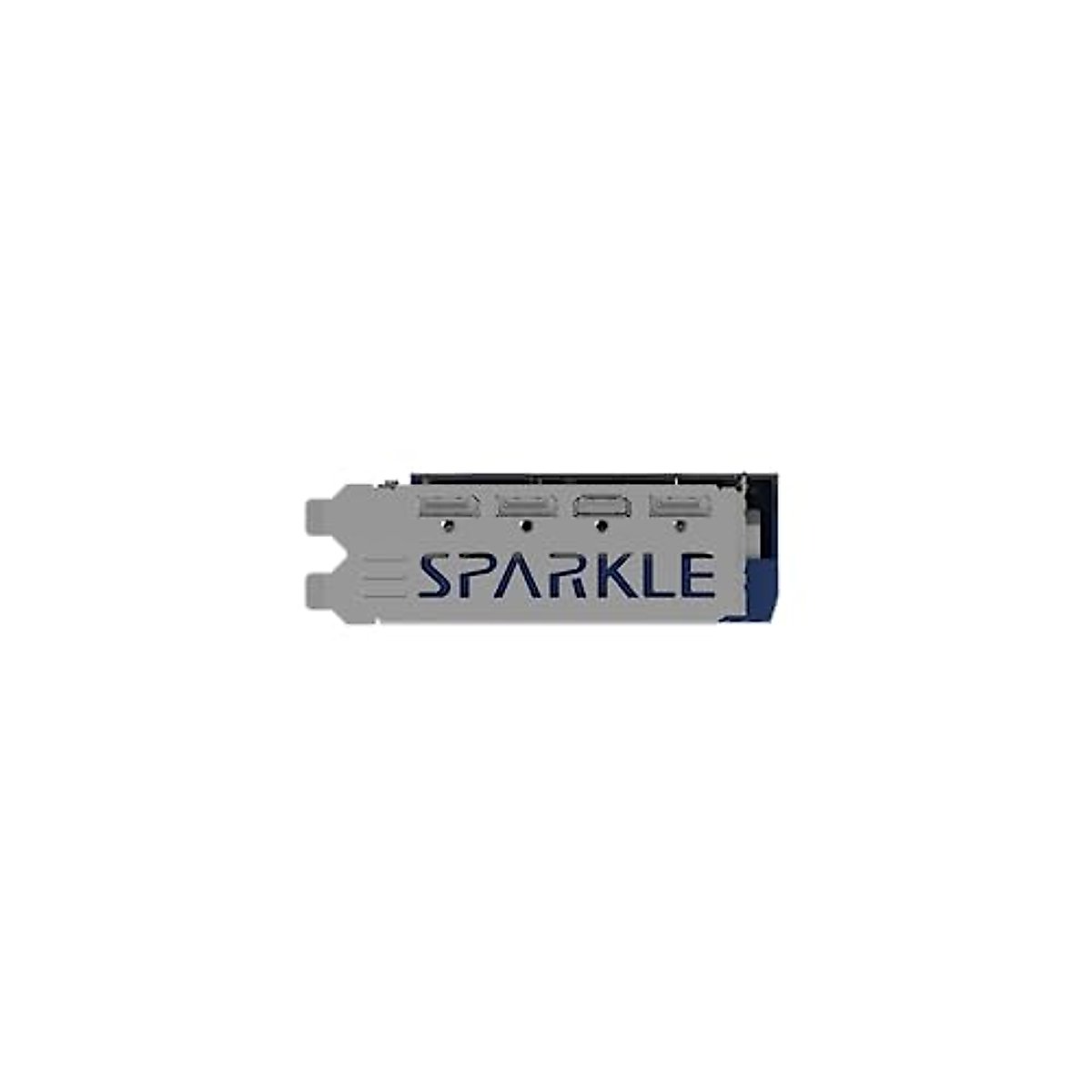 Sparkle Intel Arc A750 ORC OC Edition, 8GB GDDR6, ThermalSync, Torn Cooling, Axial Fan, Metal Backplate, SA750C-8GOC