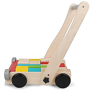 PlanToys Active Play Baby Walker (5123)