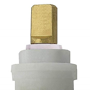 Lasco S-203-2C Cold Plastic Ceramic Stem for Delta, Glacier Bay and Danze 0271