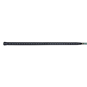 Okuma's Makaira Saltwater Carbon Technology Fishing Rods-MK-TR-601XXH (Black, 6-Feet)