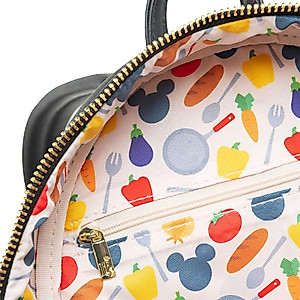 Loungefly Disney Chef Mickey Cosplay Women's Backpack
