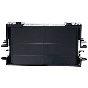 AMERICAN INTERNATIONAL NDK717 Radio Install Kit , Black