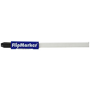 Vaughan FMBL Black FlipMarker