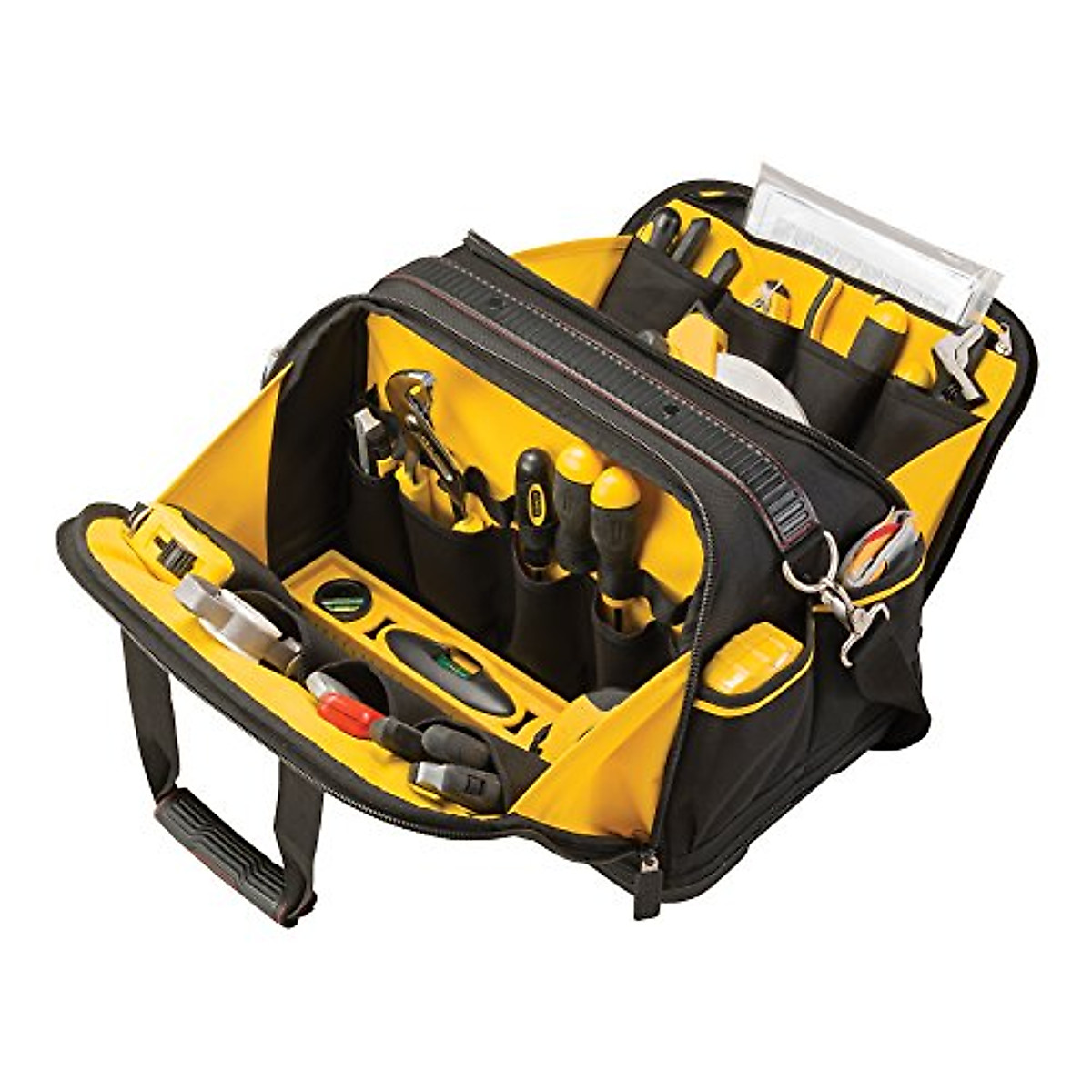 Stanley Tools FatMax Multi Access Duel Sided Shoulder strapped Bag