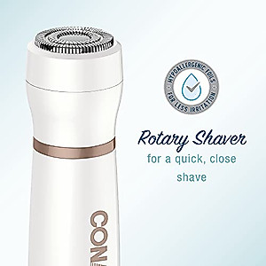 Conair All-in-One Facial Hair Trimming System