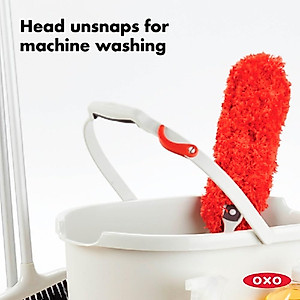 OXO Good Grips Microfiber Hand Duster