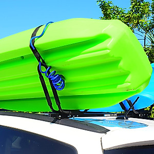 DocksLocks Weatherproof Coiled Security Cable Lock (5ft to 25ft Lengths) with Resettable Combination, Anti-Theft Protection for Kayaks, Bikes, Paddleboards, Scooter, Equipment, Bicycles and More 15ft