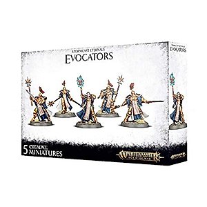 Games Workshop Warhammer AoS - Stormcast Eternal Evocators, GW-96-42