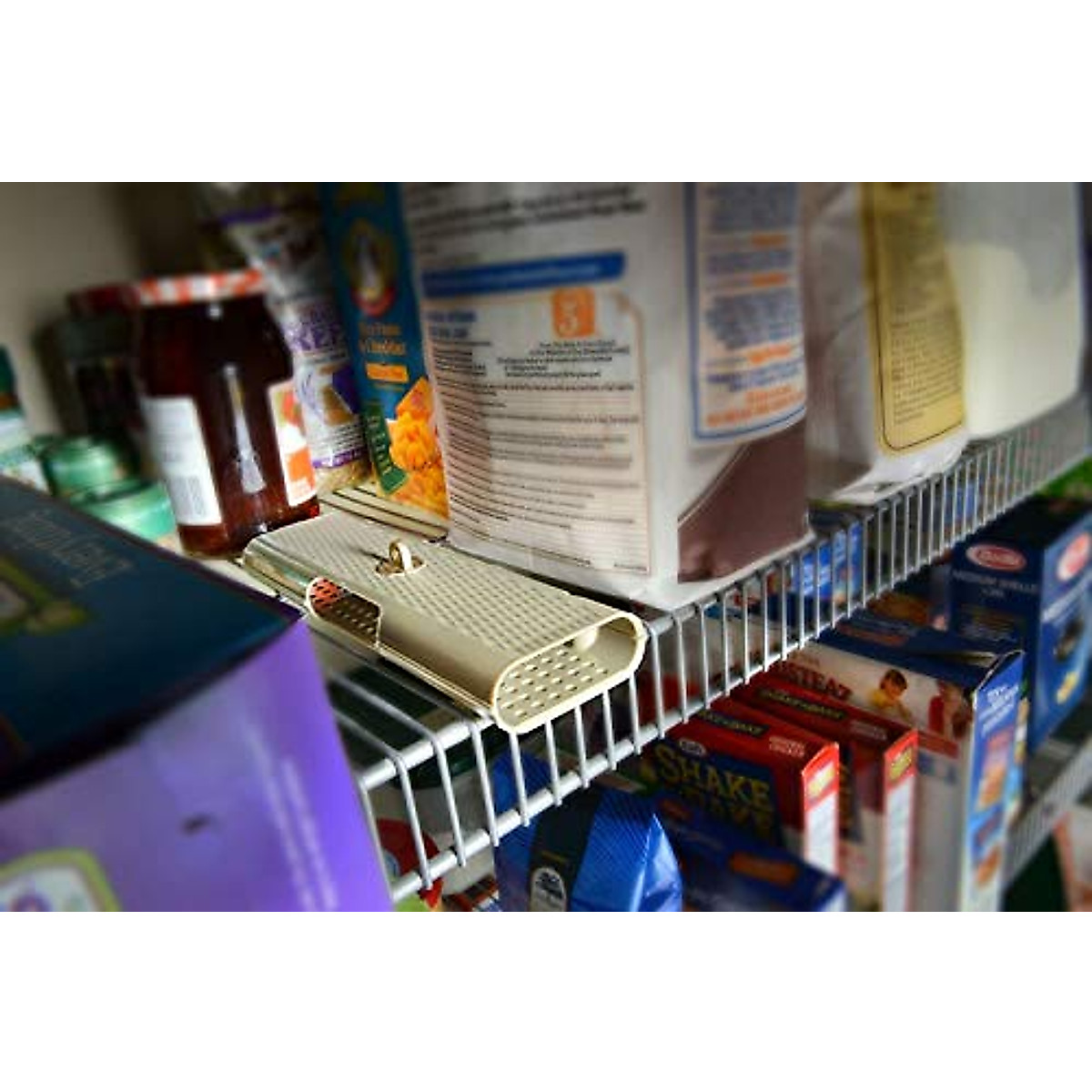 RESCUE! Pantry & Birdseed Moth Traps with Pheromone Lure - 2 Traps