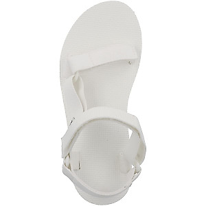 Teva Women's Midform Universal Walking Shoe, Bright White, 8