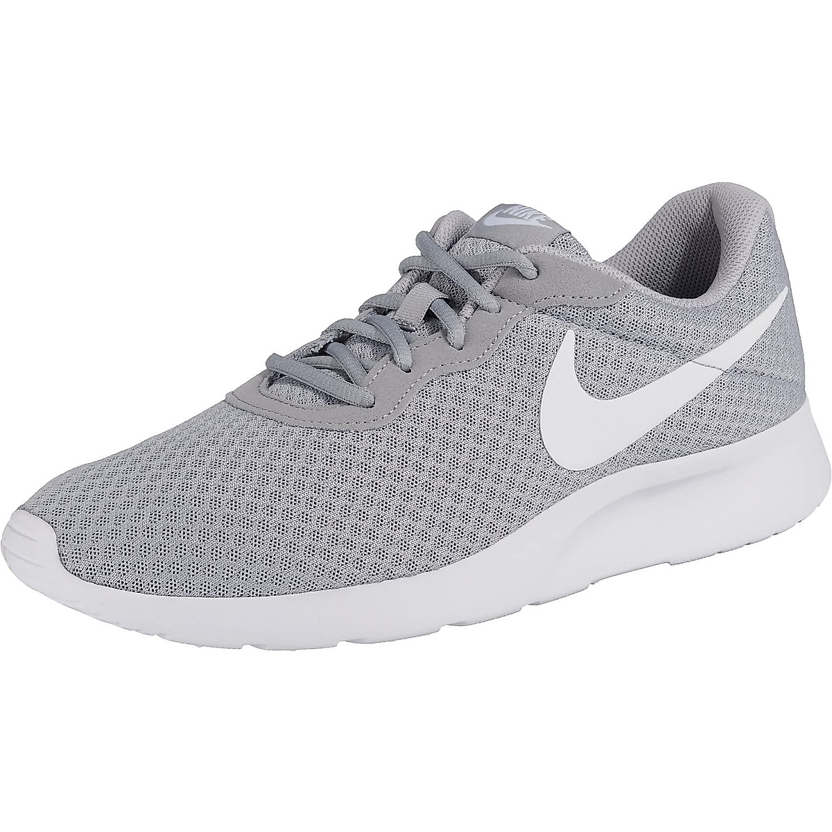 Nike men's Trainers, Black/Black/Anthracite, 44 1/2