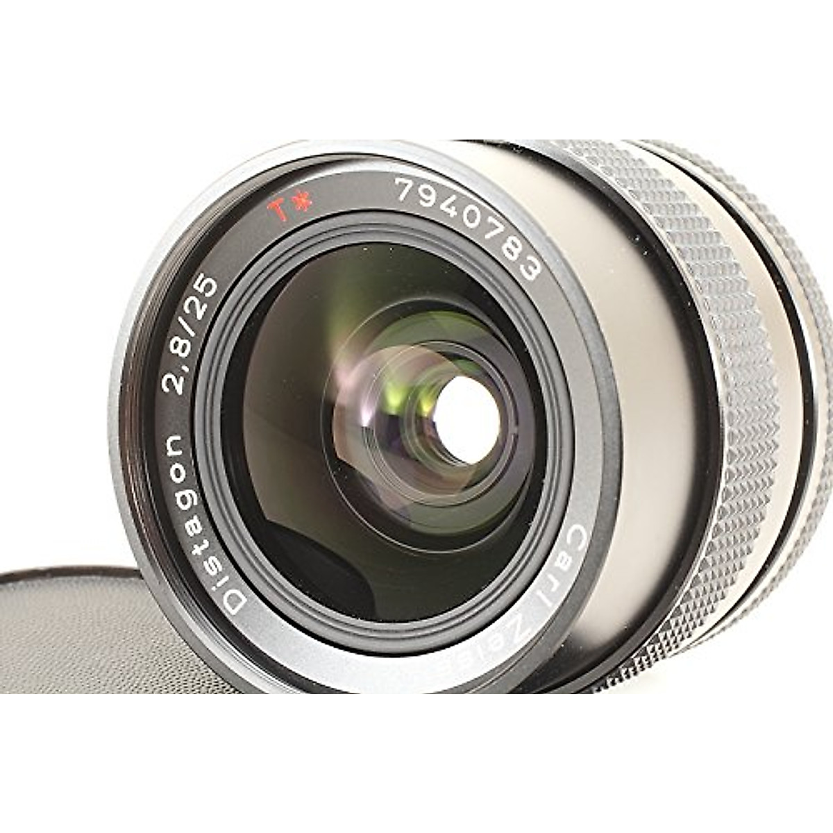 CONTAX Carl Zeiss Distagon T 25mm F2.8 Lens