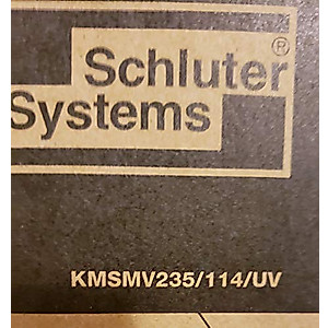Schluter Kerdi Seal Bundle | Schluter Kerdi Mixing Valve Seal and Schluter Kerdi Pipe Seal
