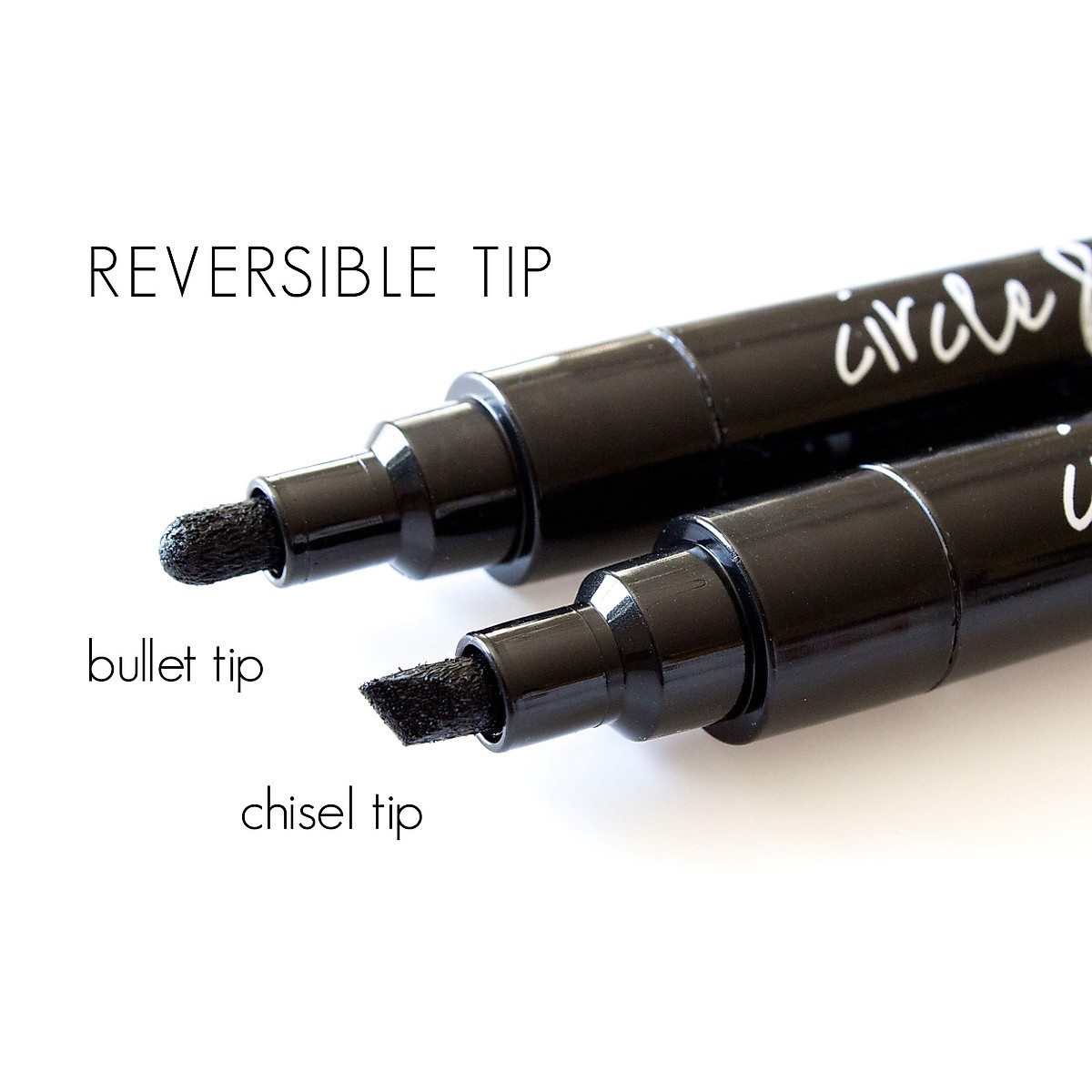 Dry Erase Acrylic Calendar for Wall, Clear Modern Calendar