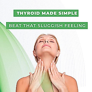 Golden Saffron Selenium (200mcg Selenium & 88.5 mg Saffron Extract) - to Support Overall Health, Thyroid Function, Prostate Health - Non-GMO & Gluten-Free - from USA - & Tasteless