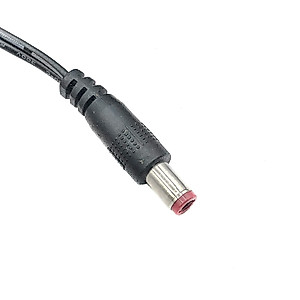 Tekswamp AC/DC Adapter 12V 2.5A 30W Sagemcom MGS-V2500AR120-030A0-US