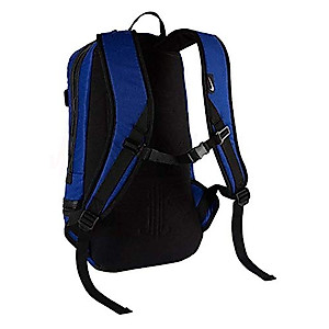 NIKE Men's Neymar, Deep Royal Blue/Black/Metallic Silver, 51 x 30.5 x 12.5 cm