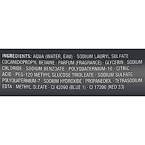 Dial Men Body Wash, Infinite Fresh, 69 fl oz (3-23 fl oz Bottles)