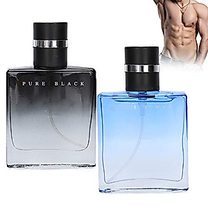 100ml Gulong Eau De Toilette, Deep Sea Extract Plant Essence Elegant Perfume for Men Mens Cologne Men Cologne Perfume Eau De Parfum Spray Men Fragrance Valentine's Day Gifts